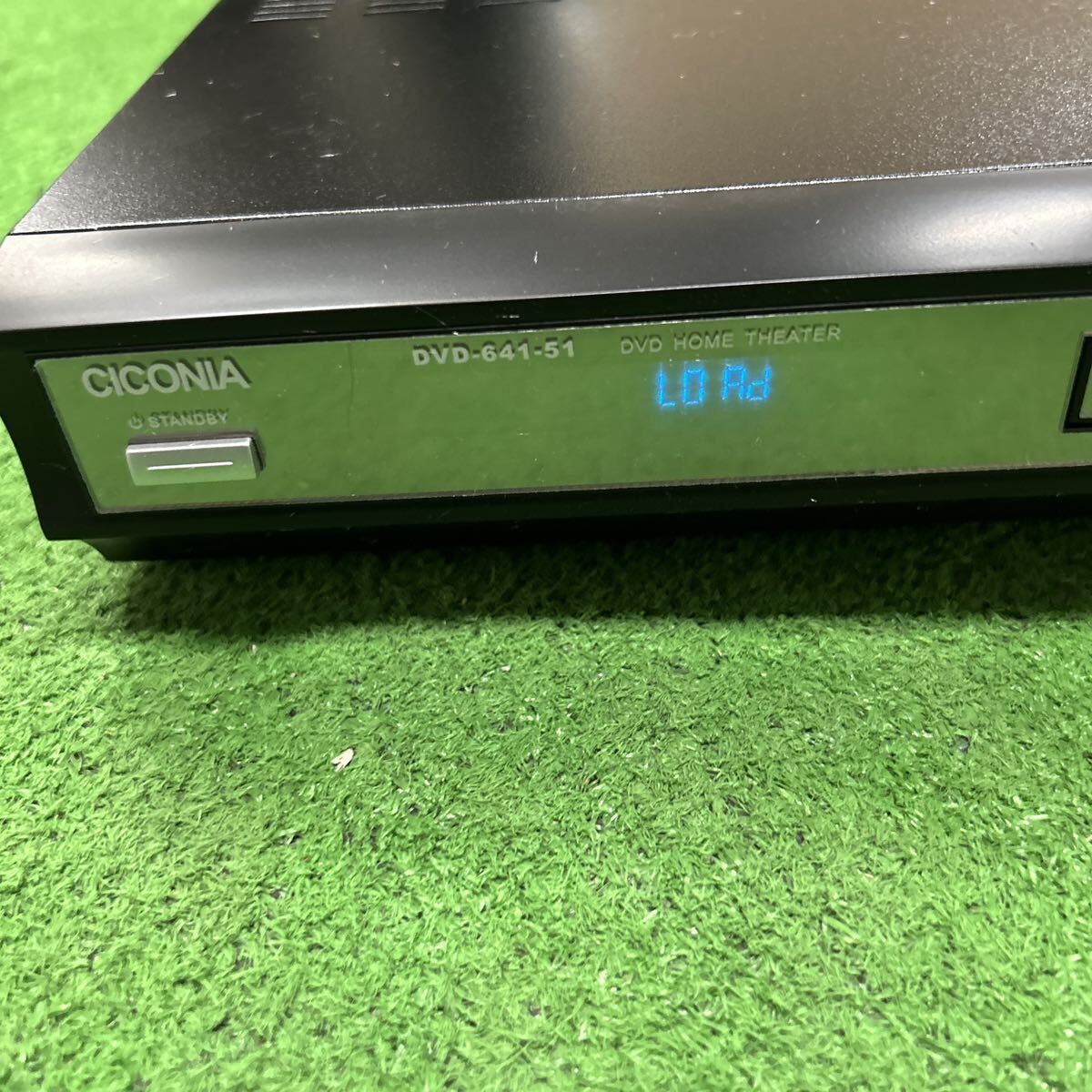 skay-336 訳あり商品 CICONIA 5.1ch ホームシアター DVD-641-51 ブラック(オーディオ機器)｜売買されたオークション情報、yahooの商品情報をアーカイブ公開 ...