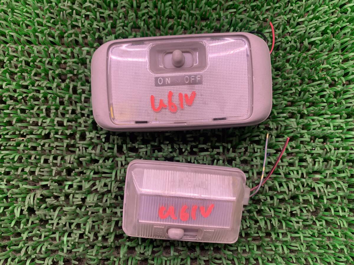 Yahoo!オークション - 即決値段 動作OK Z2-2 三菱 ミニキャブ U61V ク...