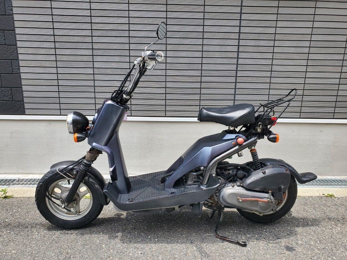 Yahoo!オークション - 大阪市発 バイト AF59 ホンダ 好調 全国配送ok 3...