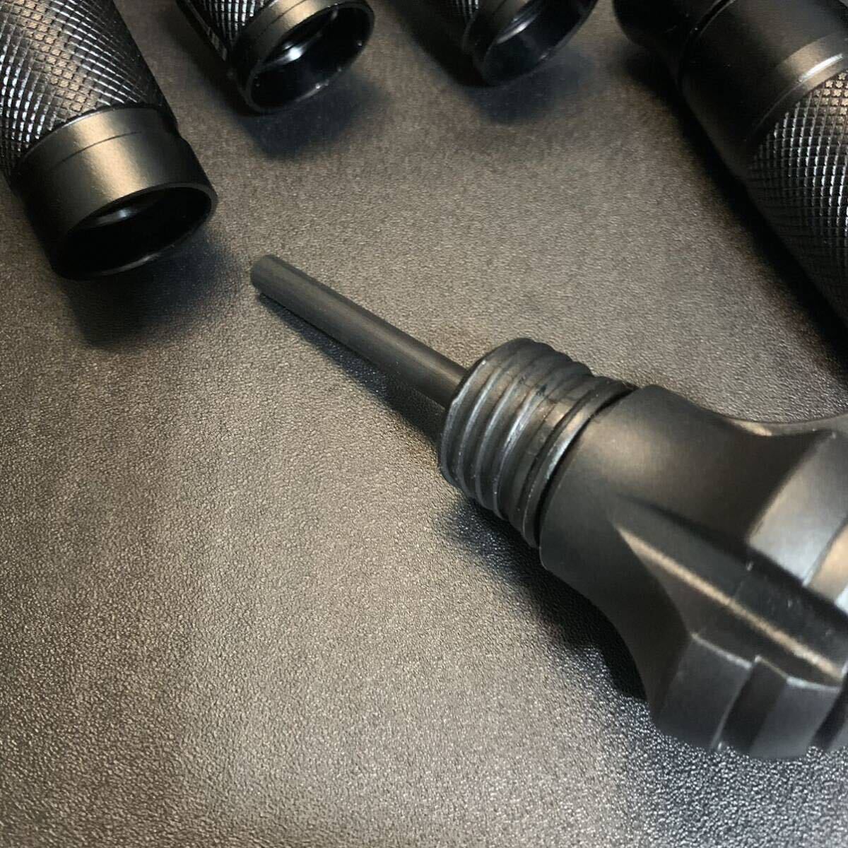 Yahoo!オークション - アウトドア アルミ製 トレッキングポール トレッ...