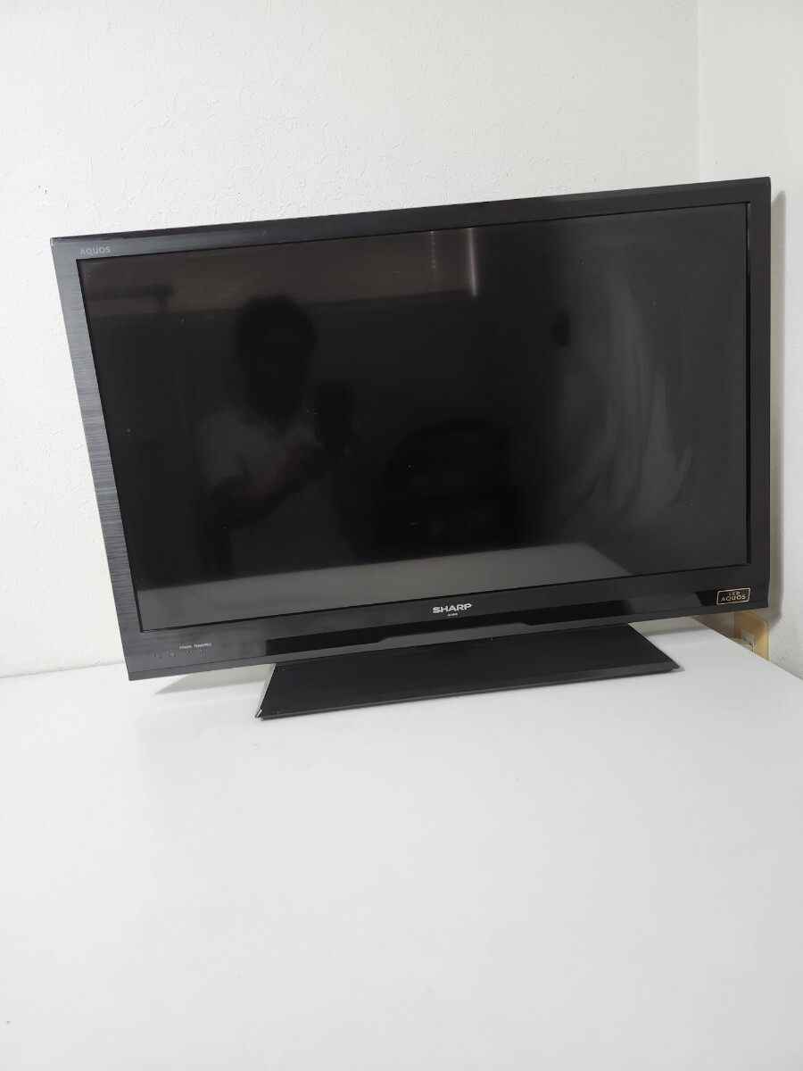 Yahoo!オークション - 32インチ液晶テレビ シャープアクオス BCAS カー...