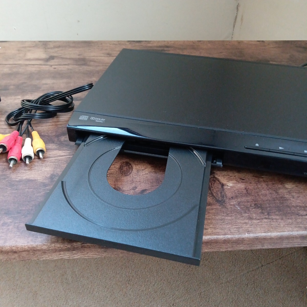 SONY DVDプレーヤー DVP-SR20(一般)|売買されたオークション SONY DVDプレーヤー DVP-SR20(一般)|売買されたオークション