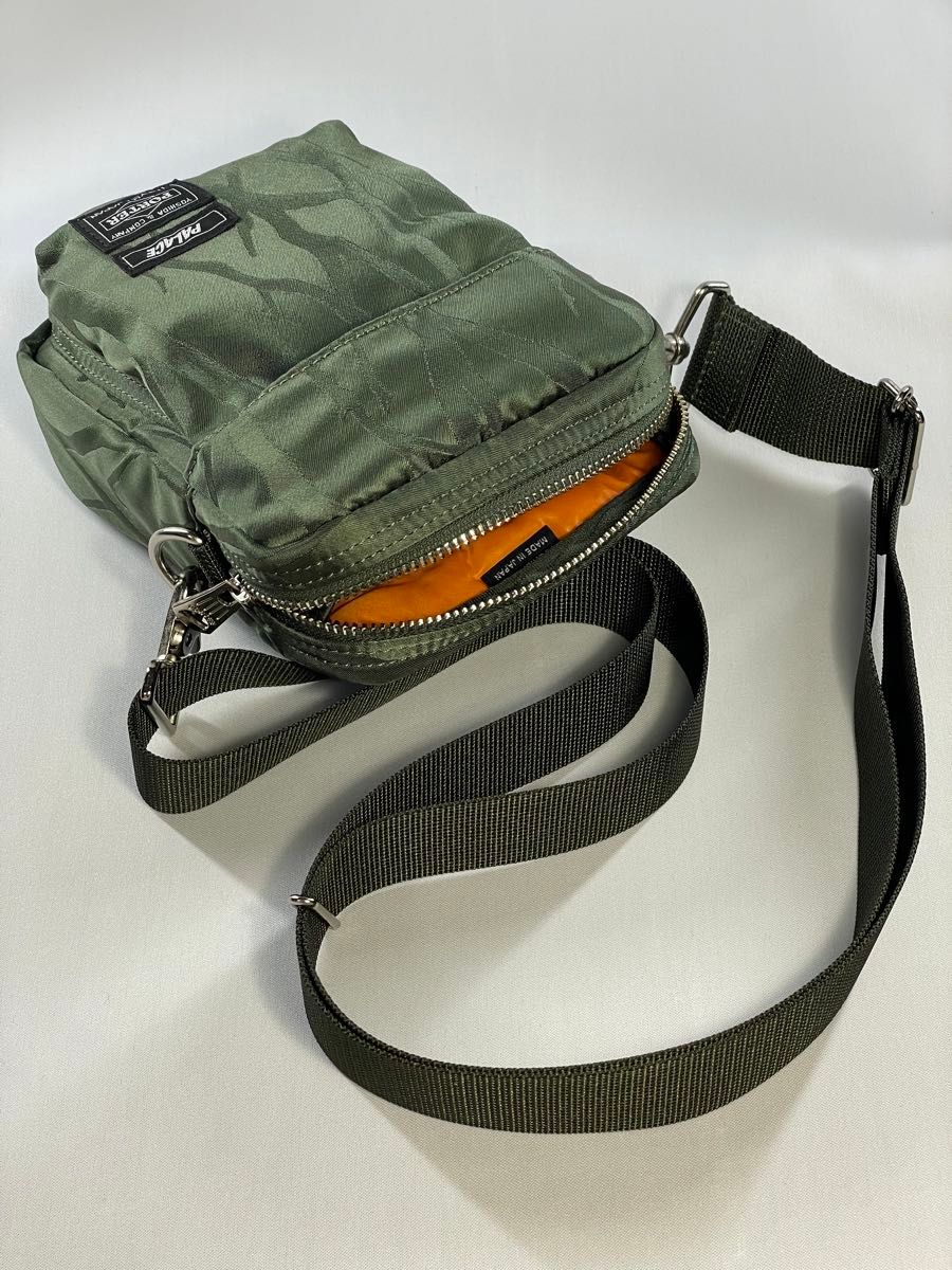 PALACE x PORTER YOSHIDA Small Bag PALACE x PORTER YOSHIDA Small Bag