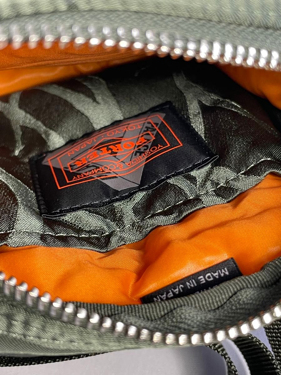 PALACE x PORTER YOSHIDA Small Bag PALACE x PORTER YOSHIDA Small Bag