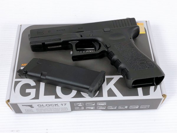 Yahoo!オークション - #71/DB115 VFC UMAREX GLOCK17 Gen3 グロック17 ...