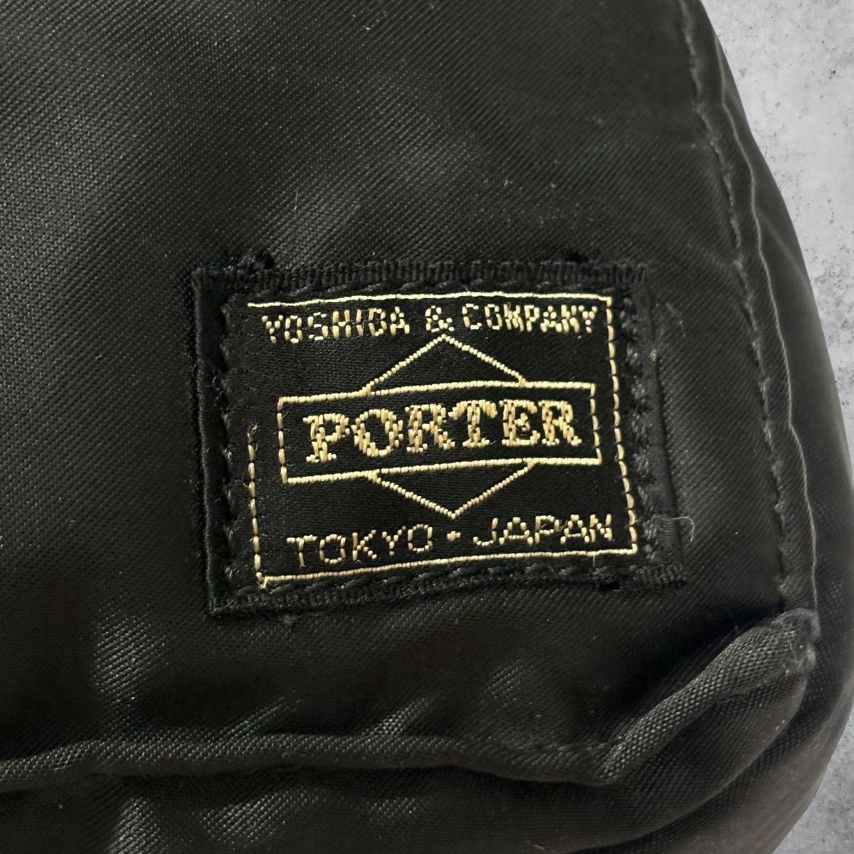 美品】PORTER タンカー 2way ブラック ブリーフケース A4収納可 美品】PORTER タンカー 2way ブラック ブリーフケース A4収納可