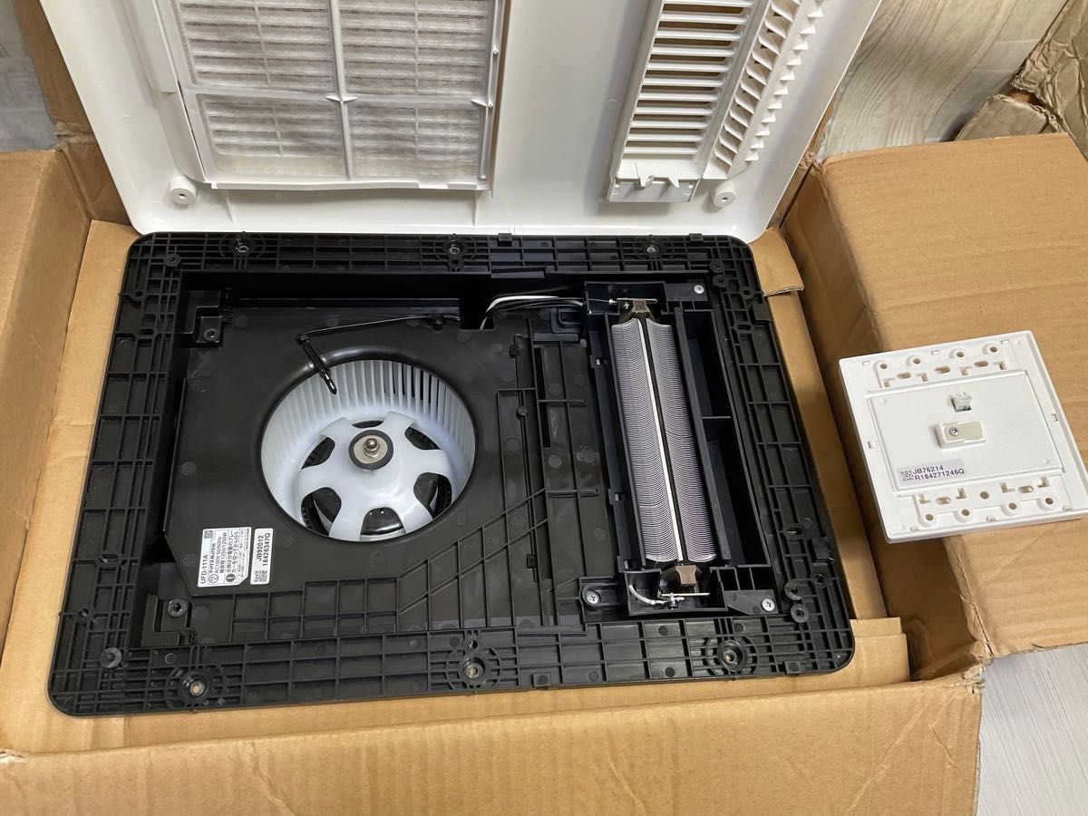 MAX 浴室用 換気乾燥暖房機 UFD-111A マックス 浴室乾燥機 MAX 浴室用 換気乾燥暖房機 UFD-111A マックス 浴室乾燥機