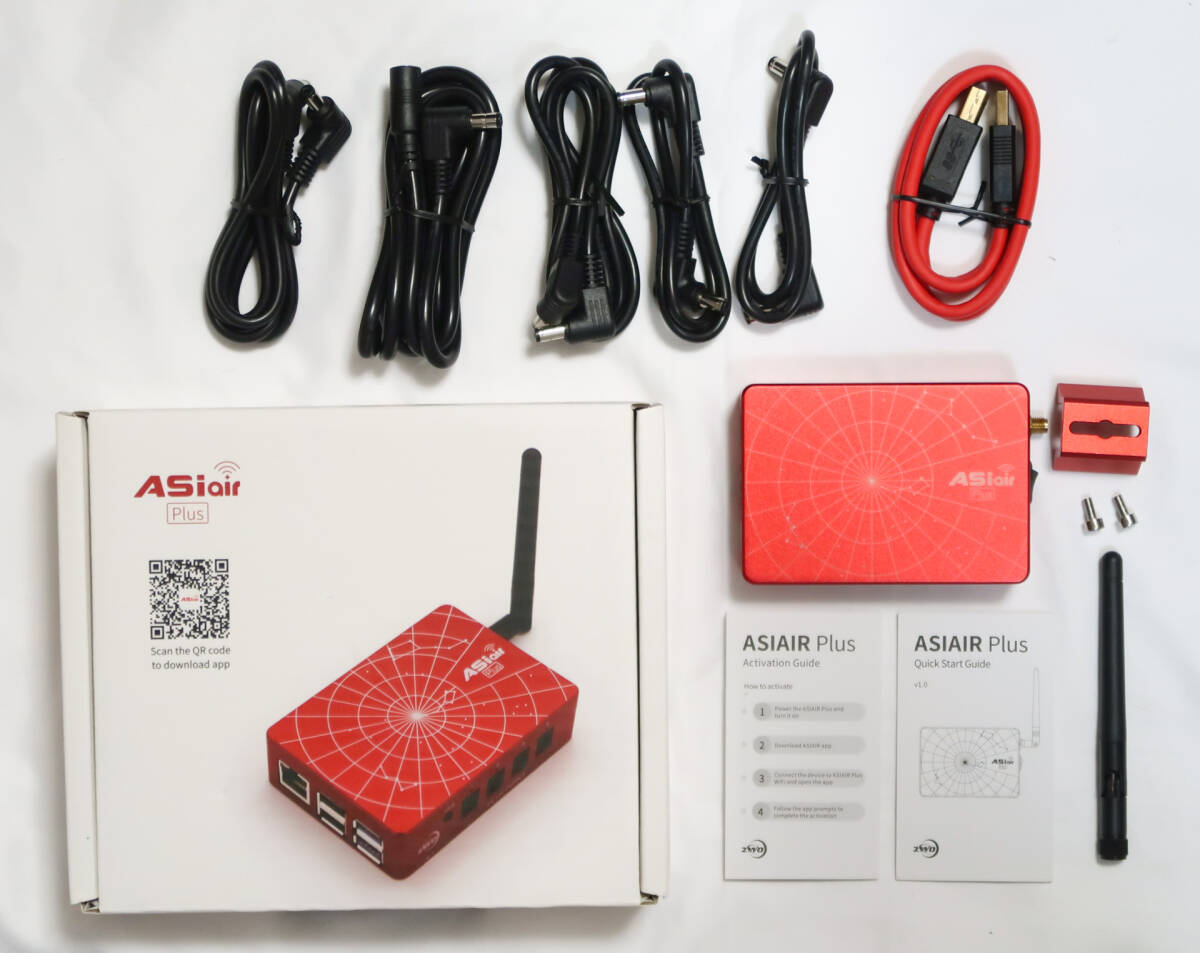 ZWO ASIAIR Plus 32G(部品)｜売買されたオークション情報、yahooの商品情報をアーカイブ公開 - オークファン（aucfan.com）