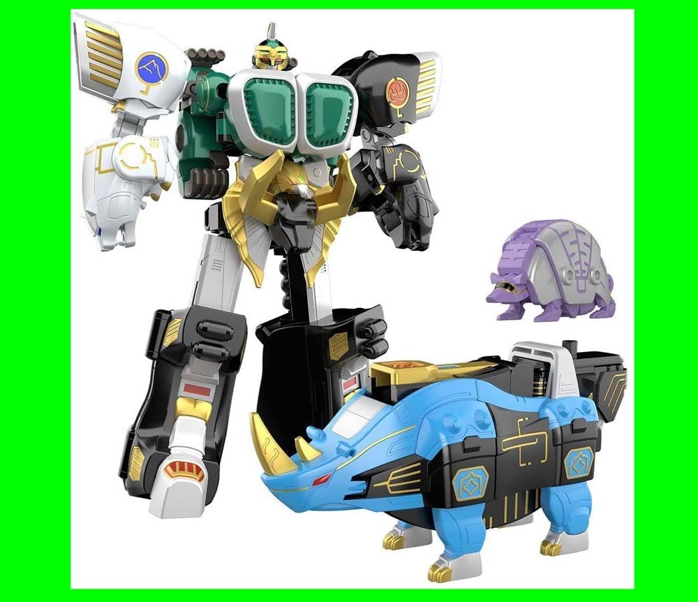 新品未開封☆SMPガオマッスル ガオライノス&ガオマジロ 新品未開封☆SMPガオマッスル ガオライノス&ガオマジロ