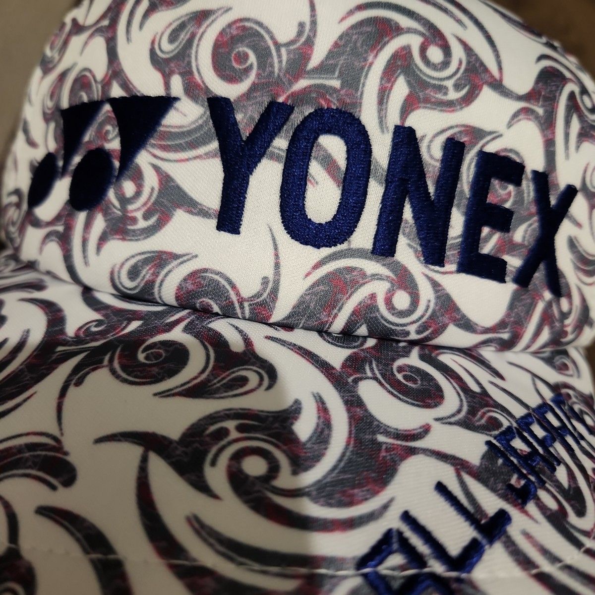YONEX ヨネックス キャップ 帽子 全国大会 インハイ インカレ YONEX ヨネックス キャップ 帽子 全国大会 インハイ インカレ