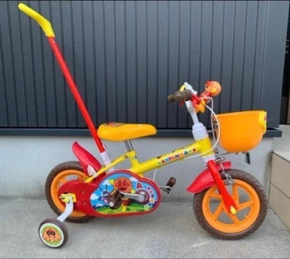 アンパンマン 子供用自転車 12インチ|Yahoo!フリマ(旧PayPay アンパンマン 子供用自転車 12インチ|Yahoo!フリマ(旧PayPay