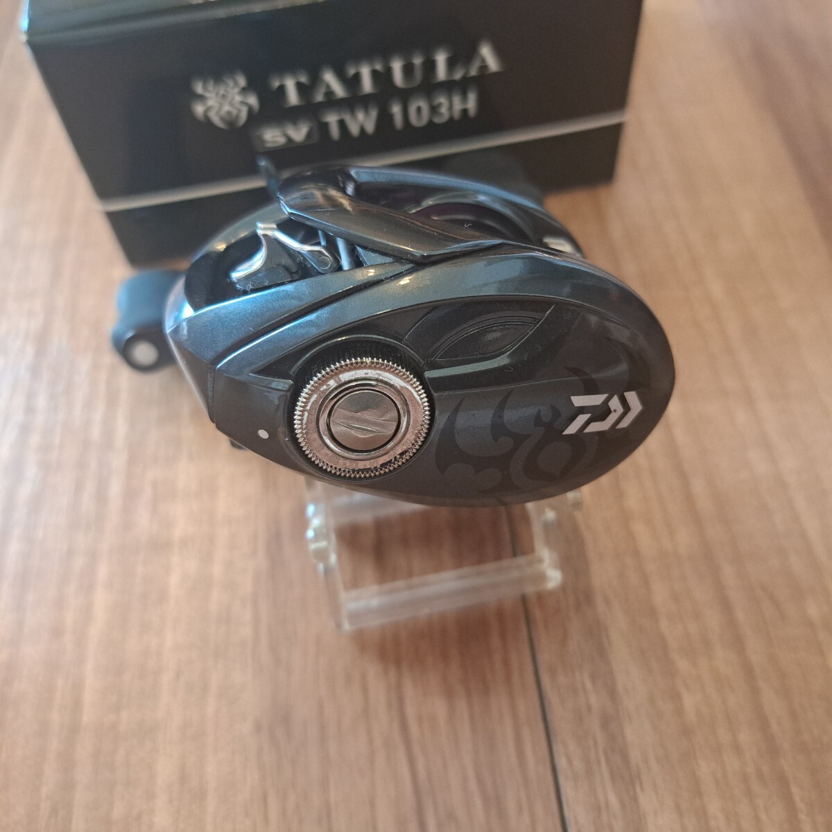 Yahoo!オークション - DAIWA タトゥーラ SV TW 103H ダイワ ベイトリー...