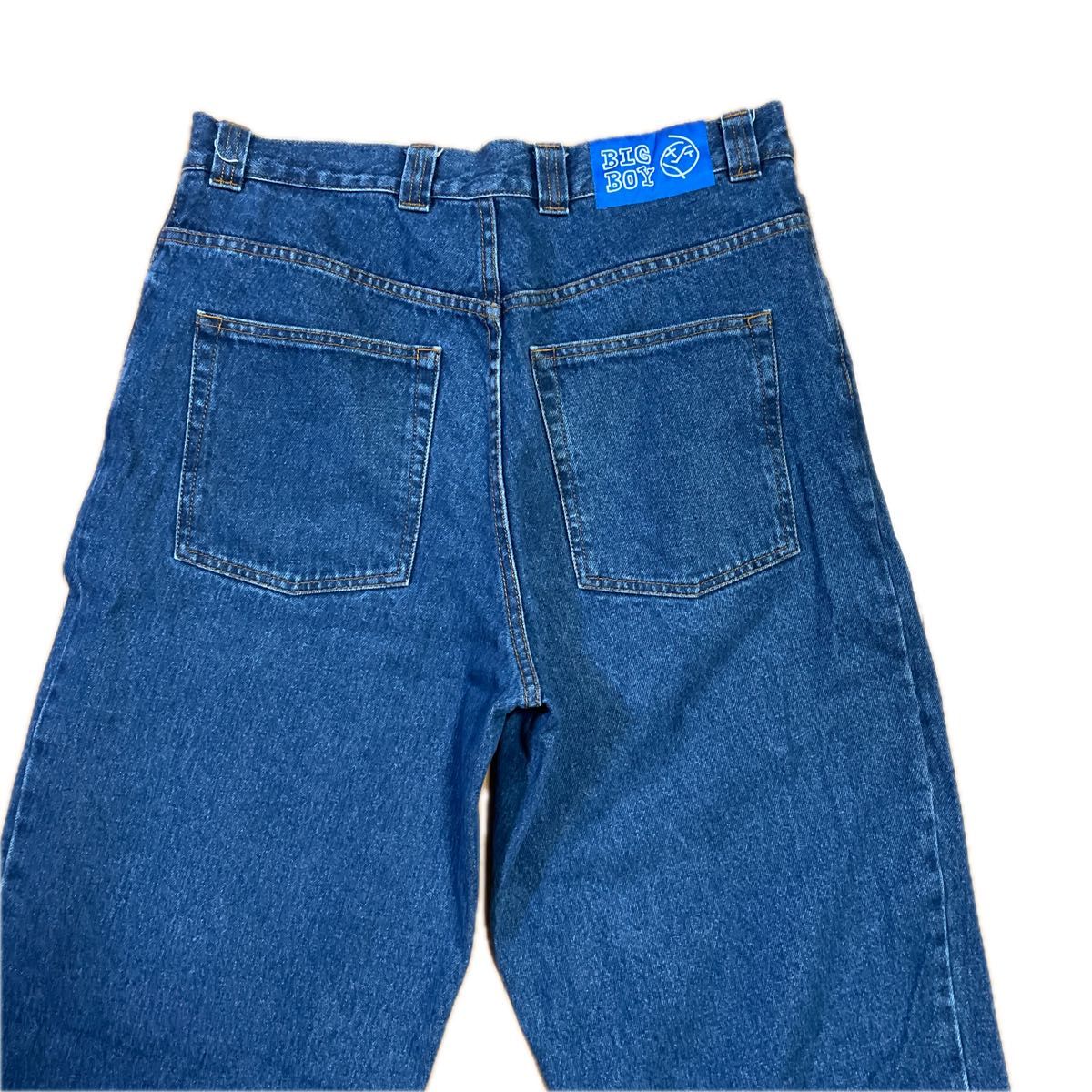 POLAR skate co ポーラースケート BIGBOY ビッグボーイ M|Yahoo POLAR skate co ポーラースケート BIGBOY ビッグボーイ M|Yahoo