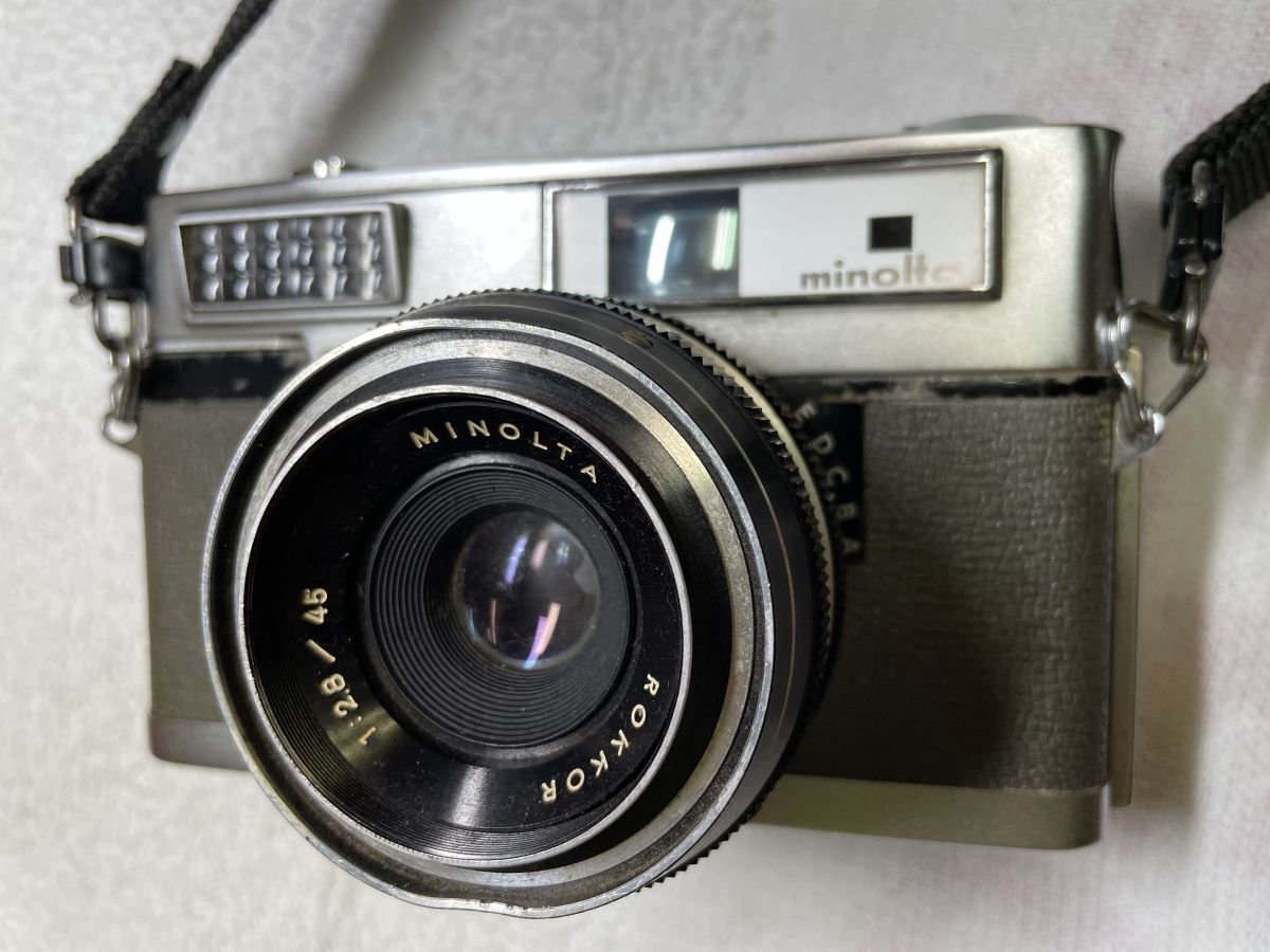 minolta Uniomat(ミノルタ)｜売買されたオークション情報、yahooの商品情報をアーカイブ公開 - オークファン（aucfan.com）