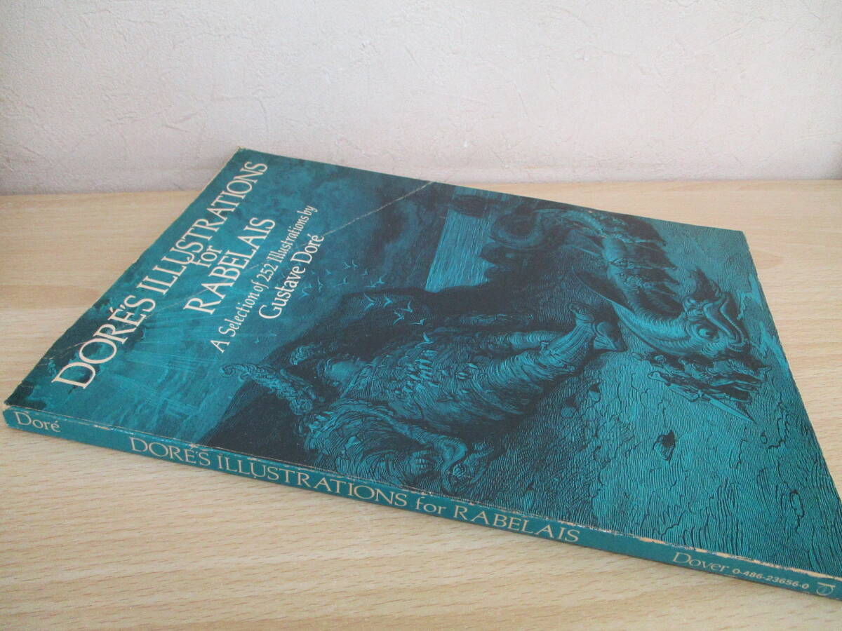 Yahoo!オークション - A197 Dore's Illustrations for Rabelais S8298