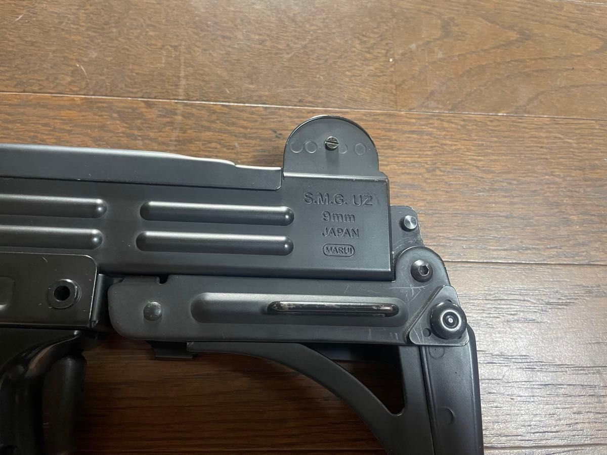 東京マルイ UZI SMG 9mm x 19 電動ガン|Yahoo!フリマ(旧PayPay 東京マルイ UZI SMG 9mm x 19 電動ガン|Yahoo!フリマ(旧PayPay