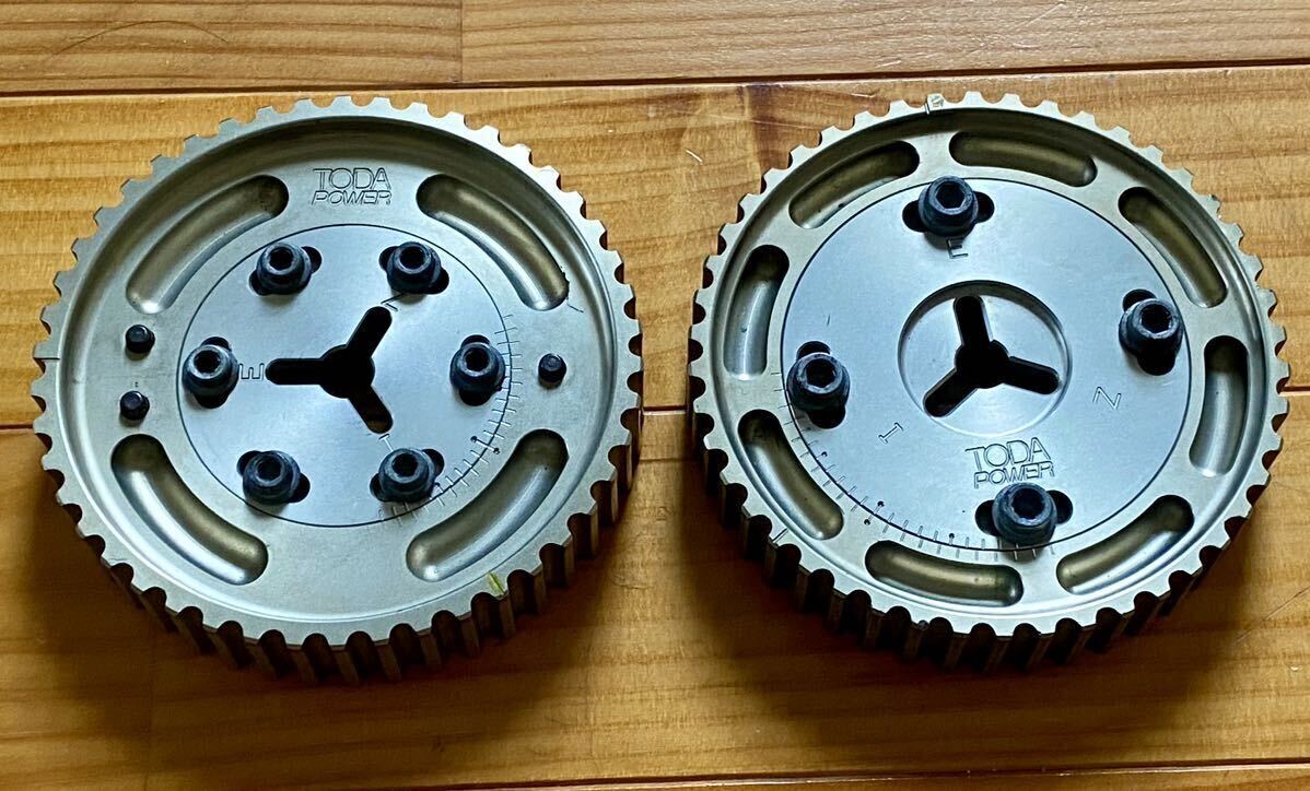 Yahoo!オークション - カムプーリー ロードスター NA8 NA6 NB8 NB6 BP-...