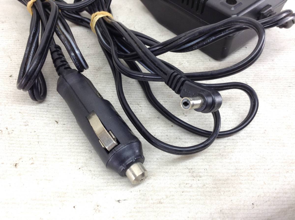 Yahoo!オークション - NVP-12VA ポータブル用9Vシガー電源 パナソニッ...