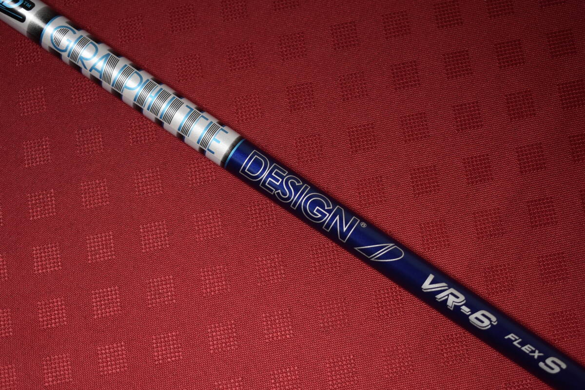 Yahoo!オークション - 未使用品 TOUR AD ツアーAD VR-6 S 1W用 約117c...