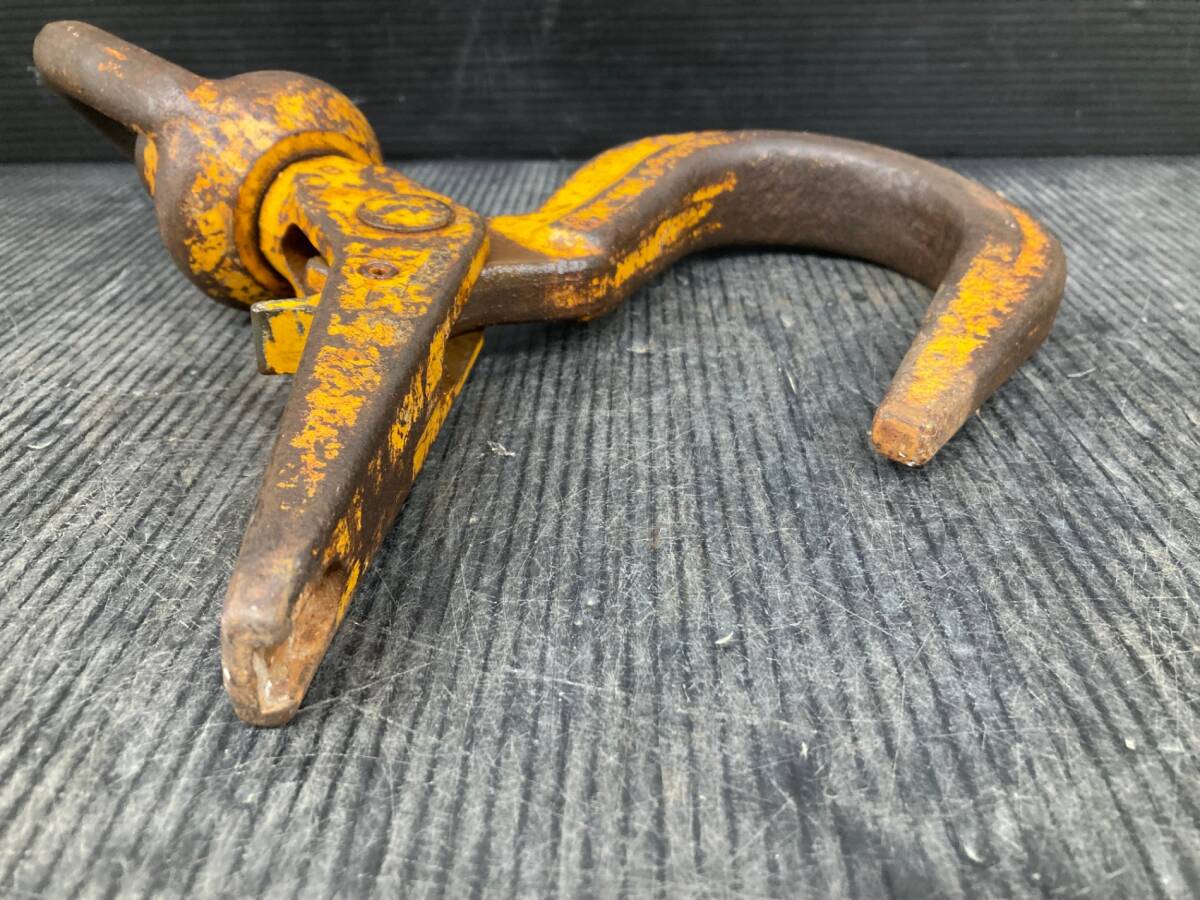 Yahoo!オークション - マーテック ビッグマウススイベルフック BMS-3T...