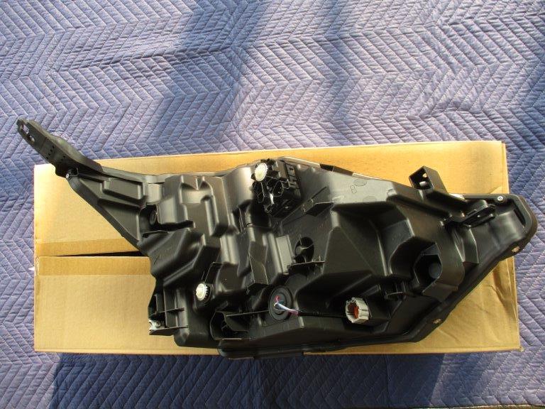 Yahoo!オークション - デイズ B45W ハイウェイスターG ヘッドライト LE...