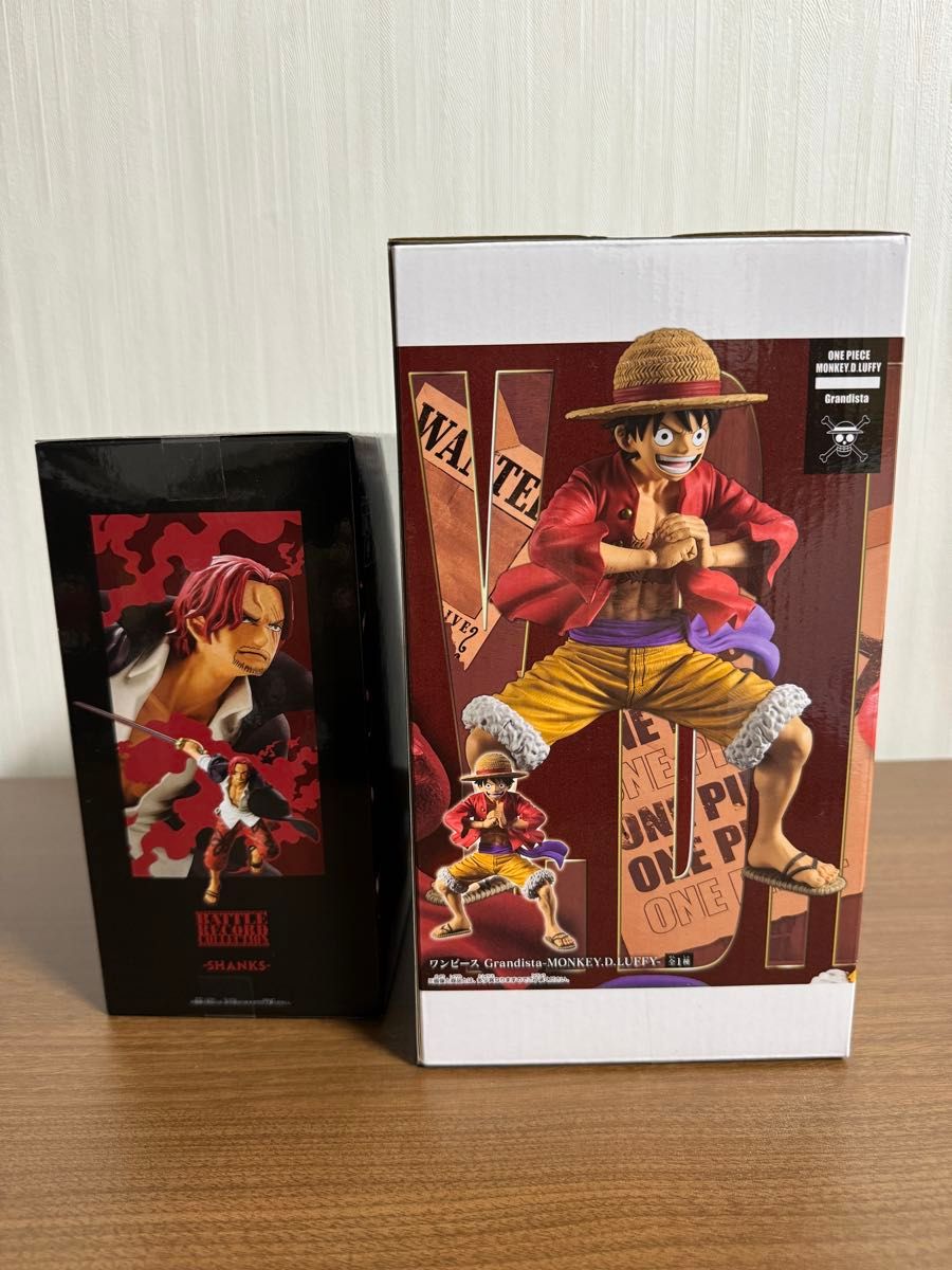 ワンピース Grandista-ルフィ ONE PIECE BATTLE RECORD ワンピース Grandista-ルフィ ONE PIECE BATTLE RECORD