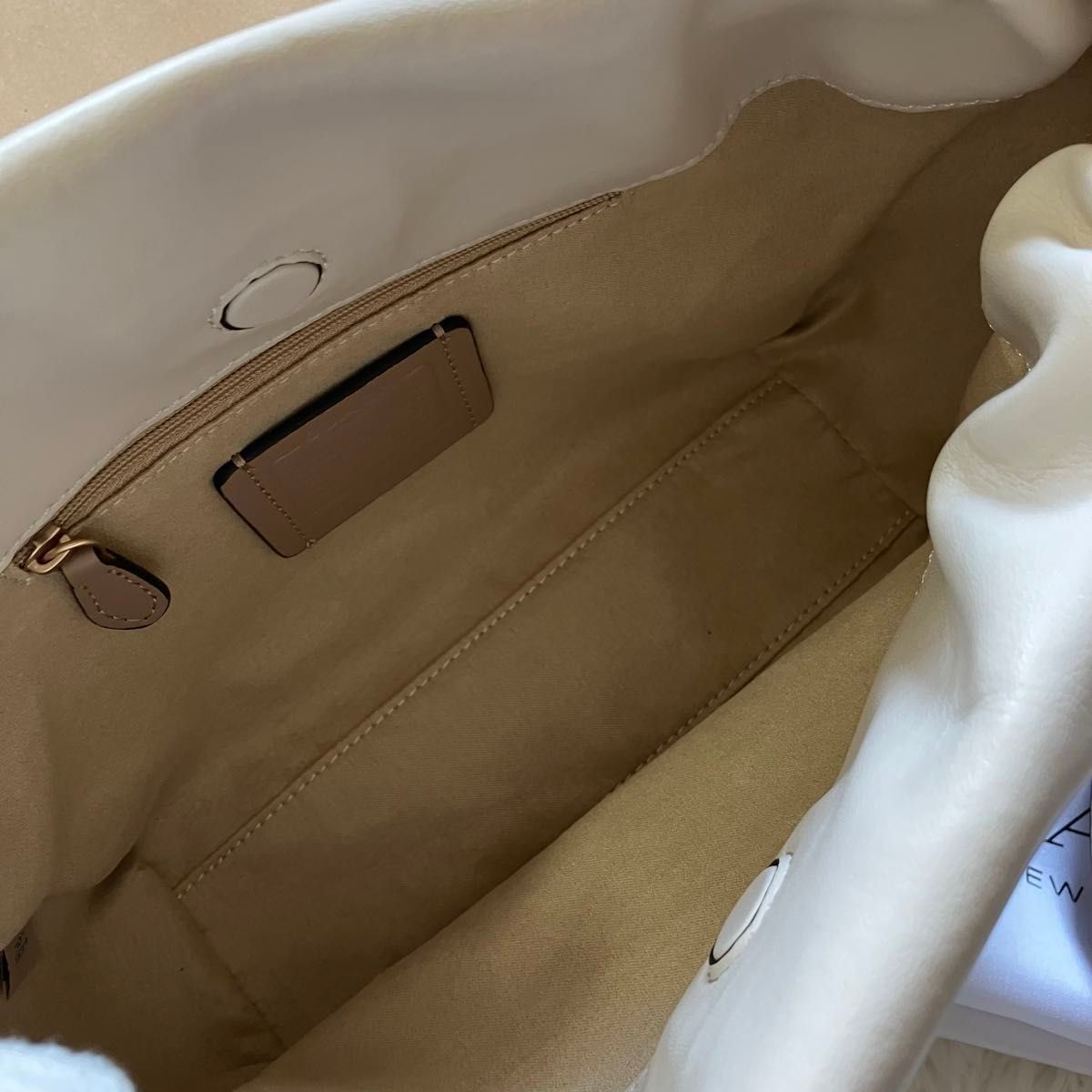 希少新作人気】コーチ COACH フェイ ドローストリング バッグ 希少新作人気】コーチ COACH フェイ ドローストリング バッグ