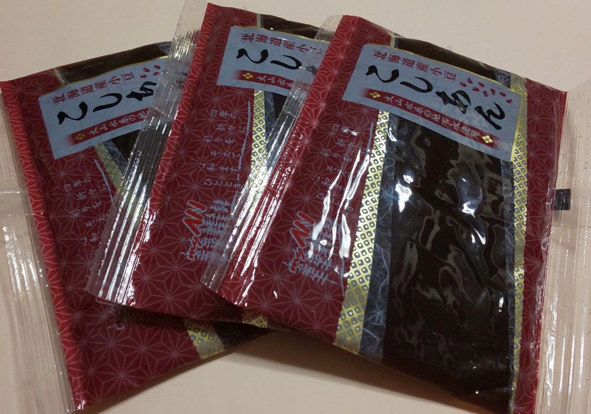 こしあん 120g 3個｜Yahoo!フリマ（旧PayPayフリマ）