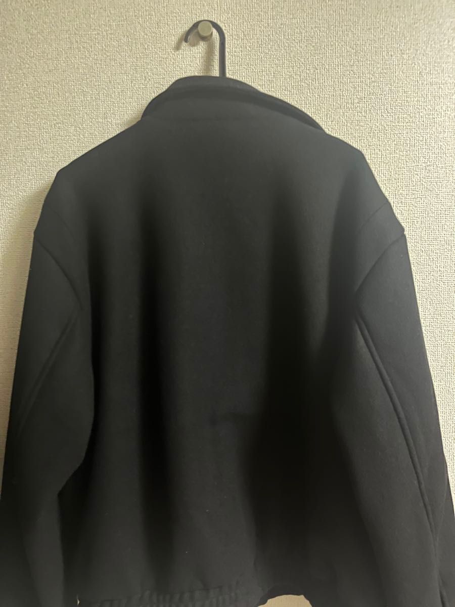 H&M レギュラーフィット フライトジャケット Lサイズ 黒|Yahoo H&M レギュラーフィット フライトジャケット Lサイズ 黒|Yahoo