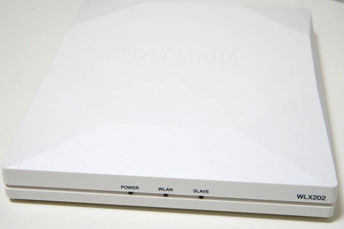 Yahoo!オークション - YAMAHA ヤマハ 無線LANアクセスポイント WLX202