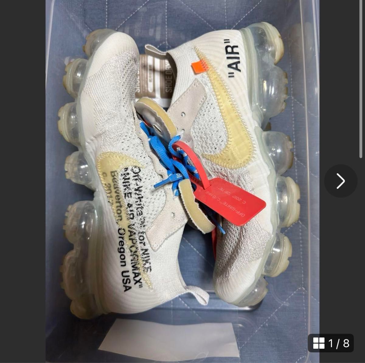 ヴェイパーマックス オフ ホワイト 2018 off-white|Yahoo ヴェイパーマックス オフ ホワイト 2018 off-white|Yahoo