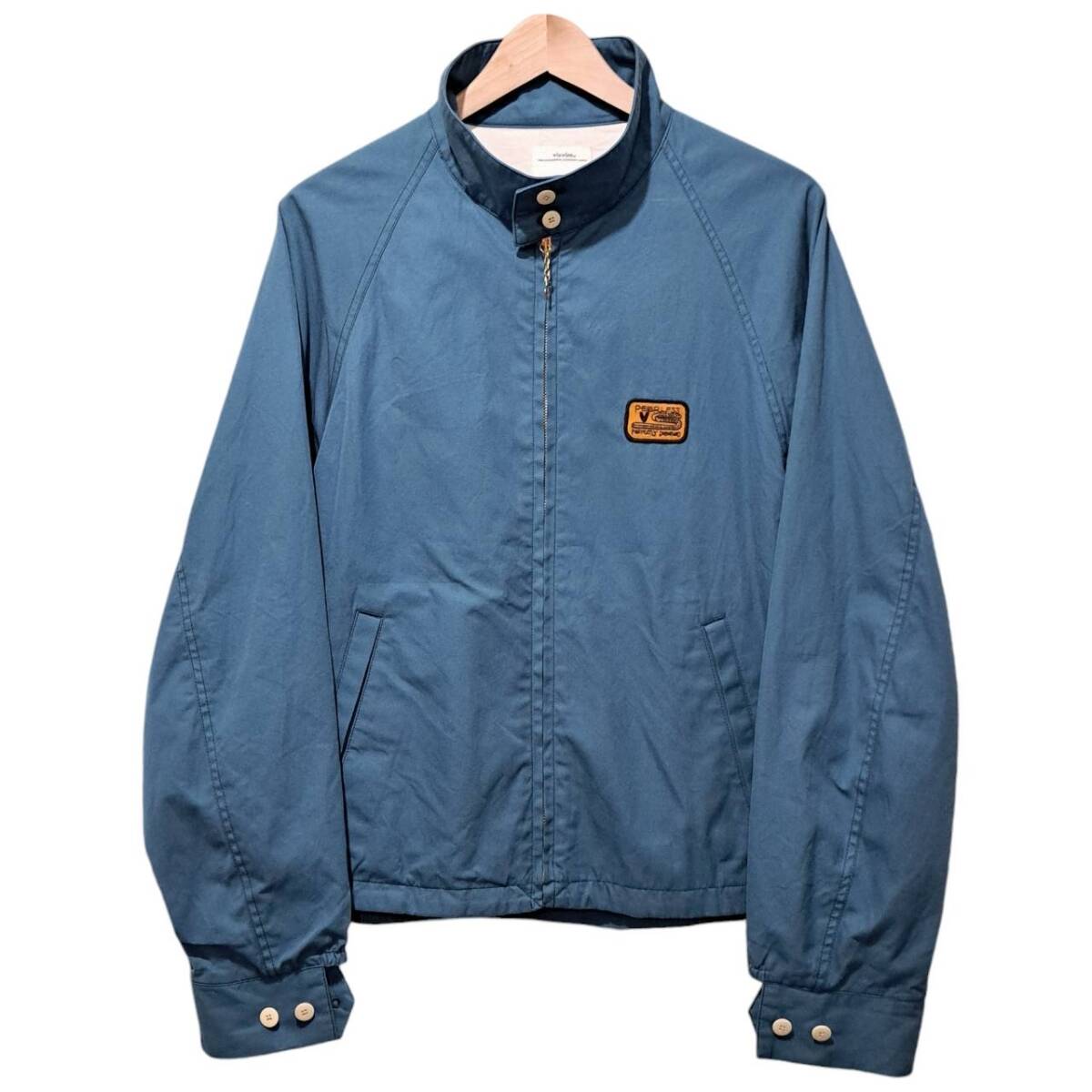 23AW VISVIM Ketchikan Jacket ビズビム コットン ジップ 23AW VISVIM Ketchikan Jacket ビズビム コットン ジップ