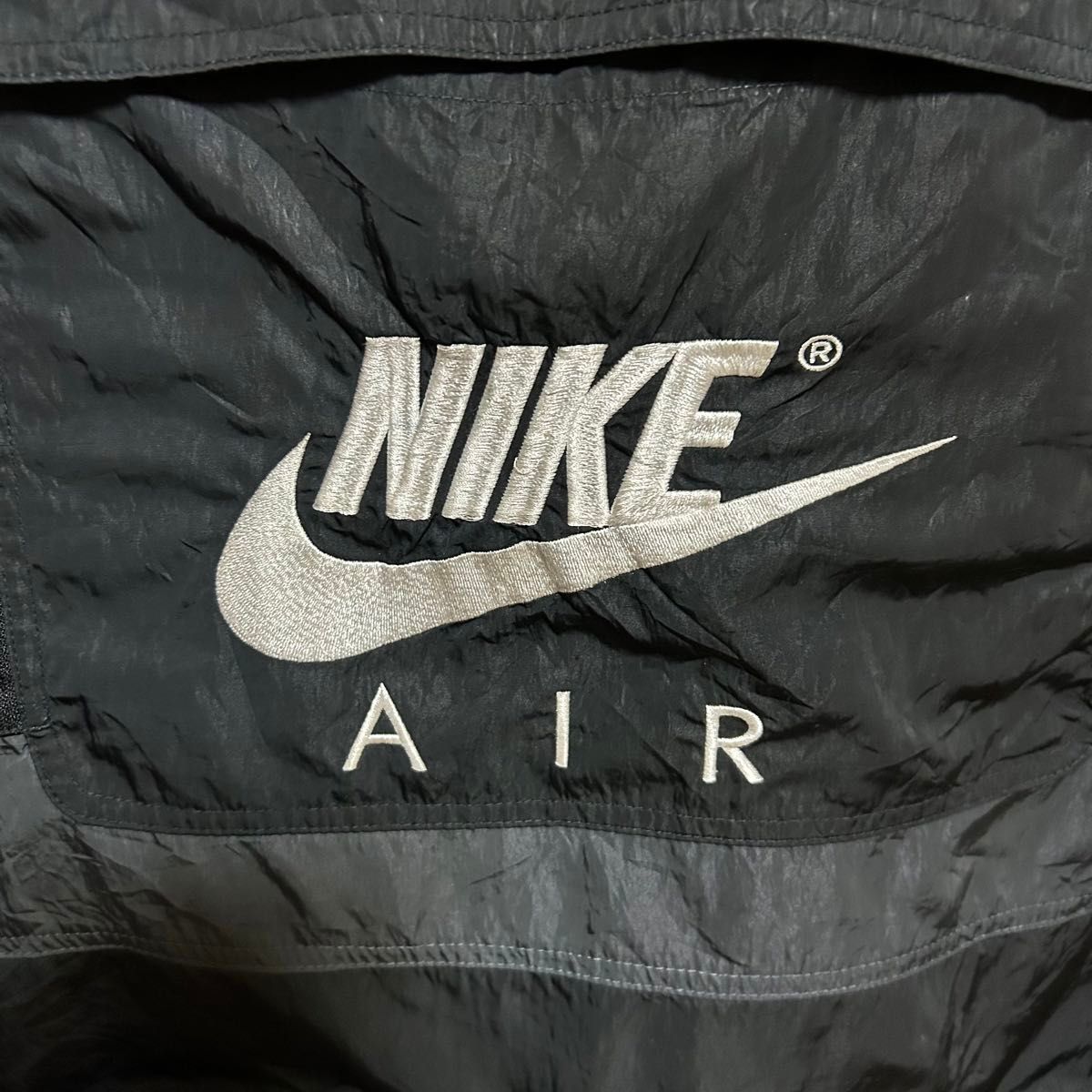 NIKE ナイキ アノラックパーカー ハーフジップナイロン NIKE ナイキ アノラックパーカー ハーフジップナイロン