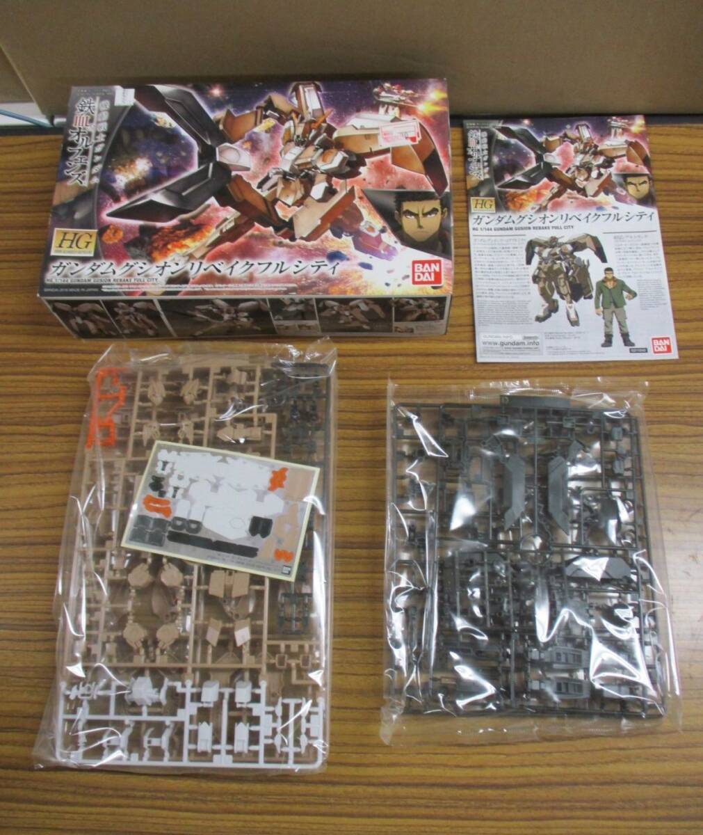 Yahoo!オークション - #w23【梱120】バンダイ HG 1/144 マンロディ グ...