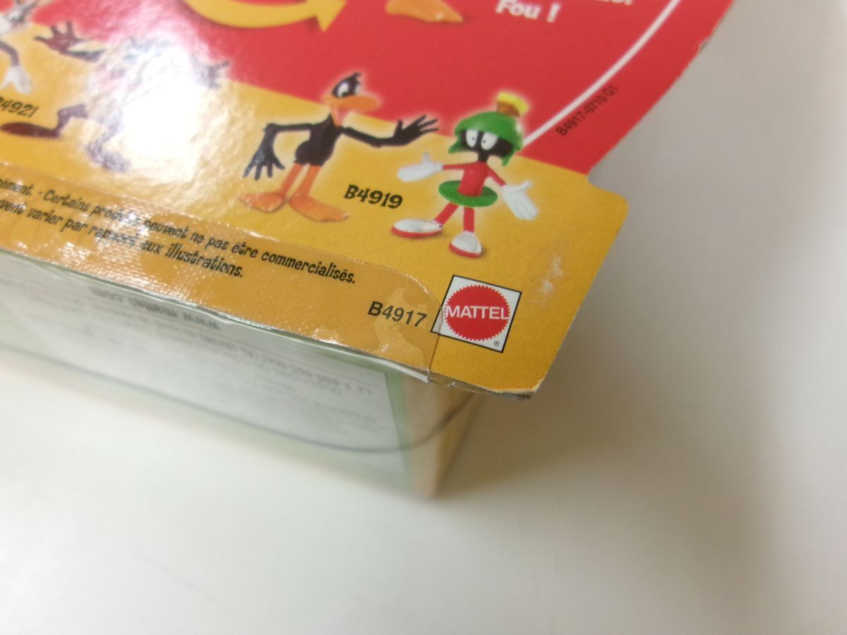 Yahoo!オークション - #s48【梱80】マテル ルーニー・テューンズ クレ...