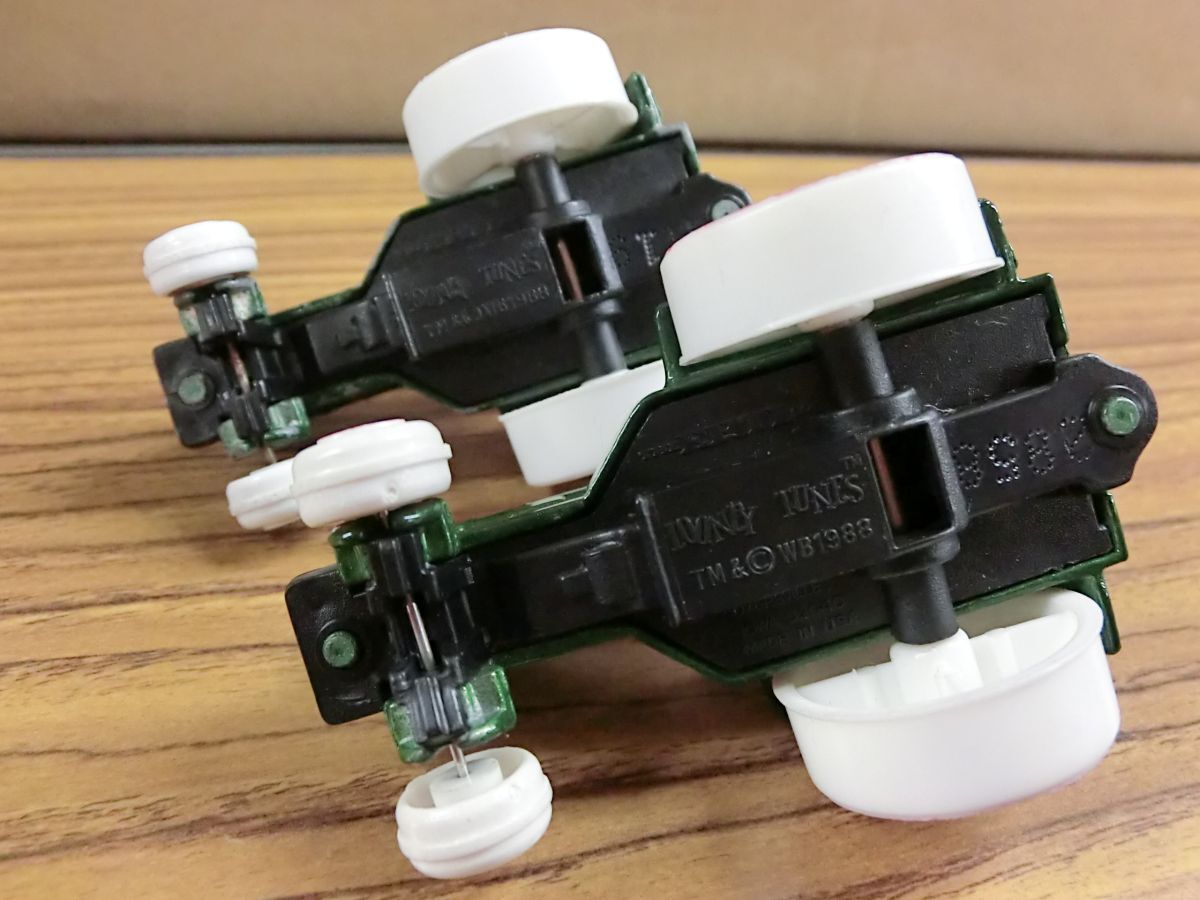 Yahoo!オークション - #i21【梱60】 ERTL WB ルーニー・テューンズ 198...