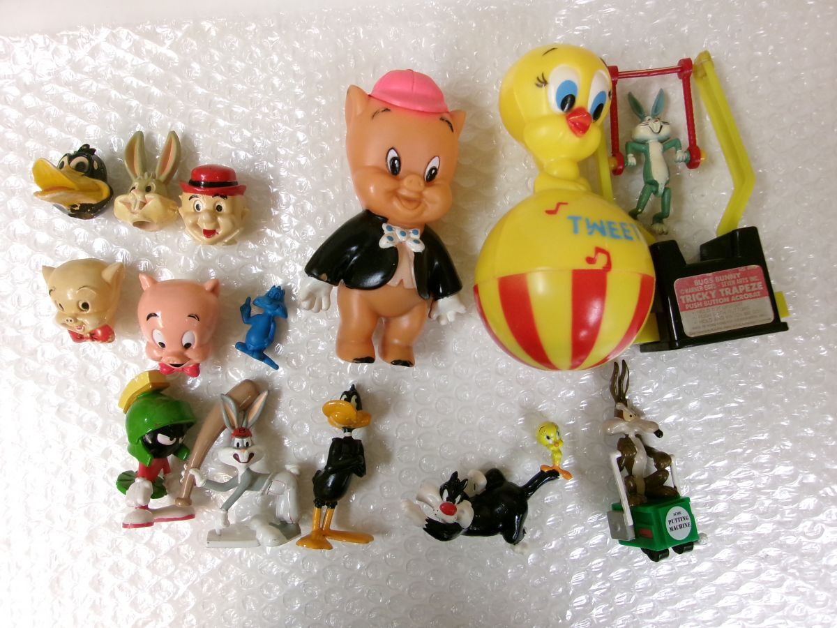Yahoo!オークション - #s47【梱60】ルーニー・テューンズ シルベスター...