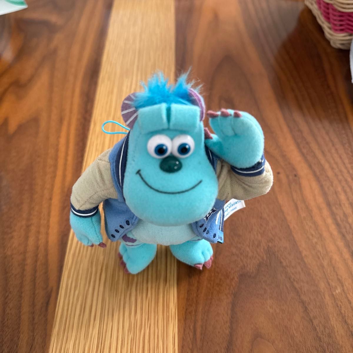ディズニーピクサー モンスターズインク サリーぬいぐるみ ディズニーピクサー モンスターズインク サリーぬいぐるみ