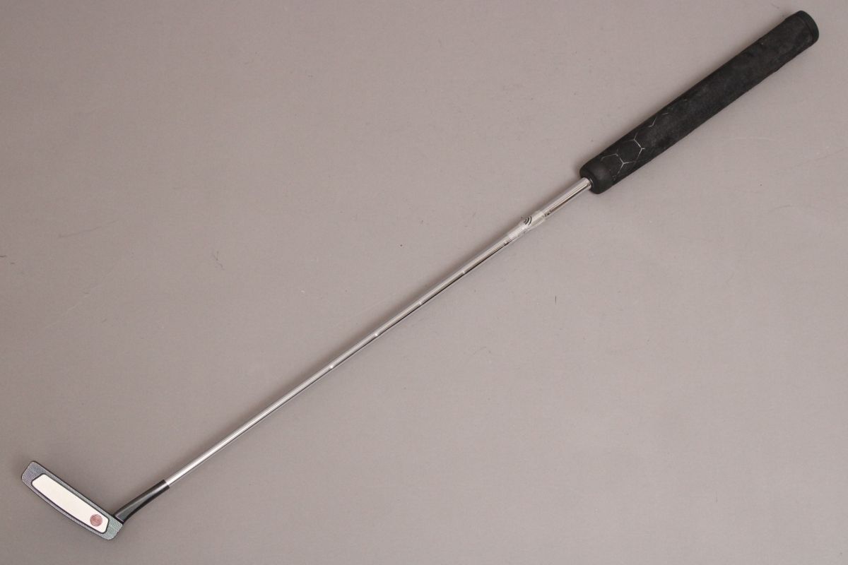 Yahoo!オークション - オデッセイ L字 パター ODYSSEY black SERIES ix...