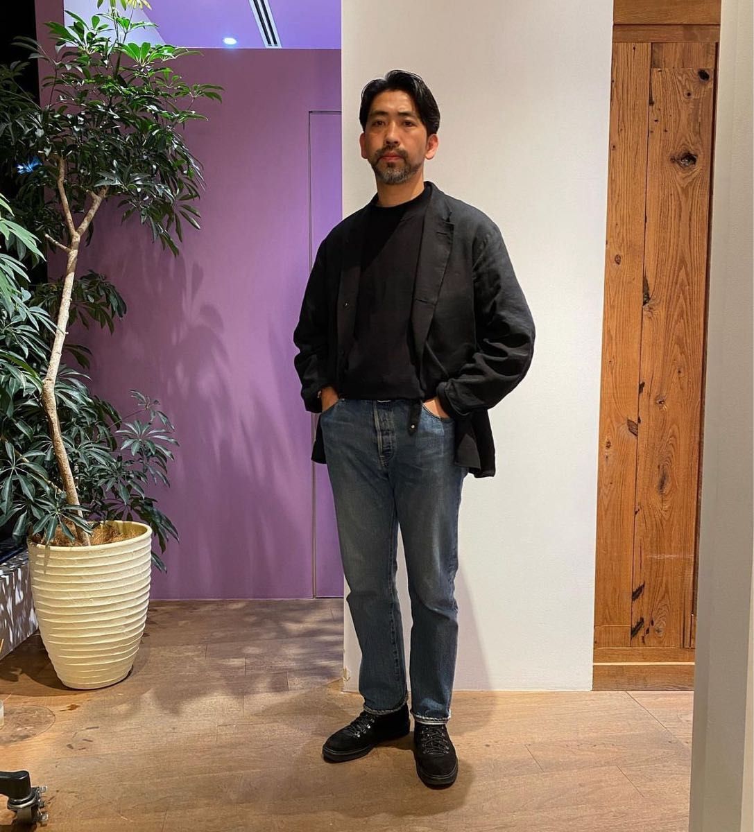 ロンハーマン Looplus Used Slim Denim Pants|Yahoo!フリマ(旧 ロンハーマン Looplus Used Slim Denim Pants|Yahoo!フリマ(旧