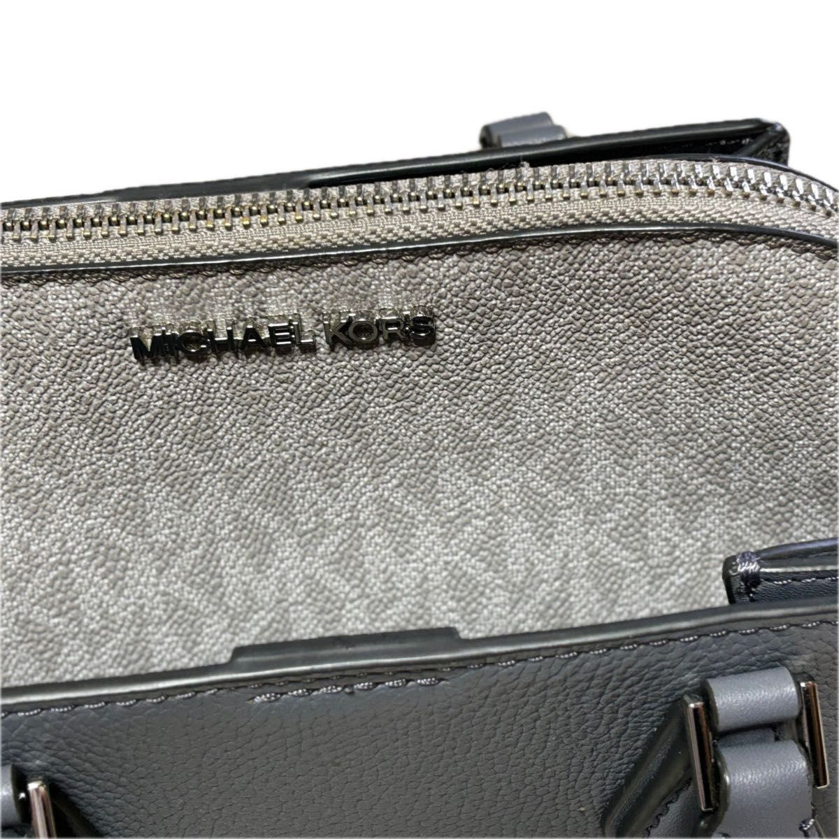 超美品 未使用品 マイケルコース ダリア 2IN1 サッチェル 超美品 未使用品 マイケルコース ダリア 2IN1 サッチェル