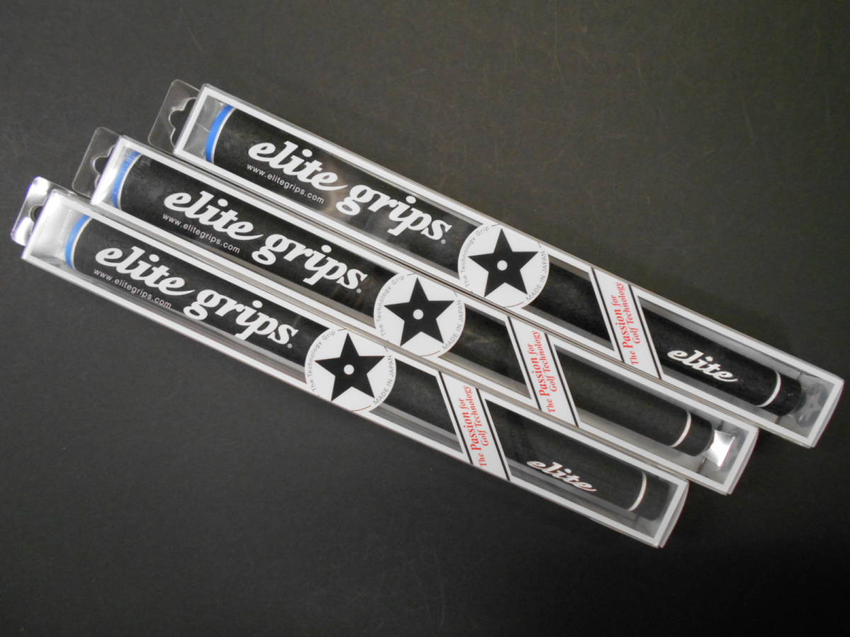 Yahoo!オークション - 新品3本組 エリート Y360°S XT グリッ...