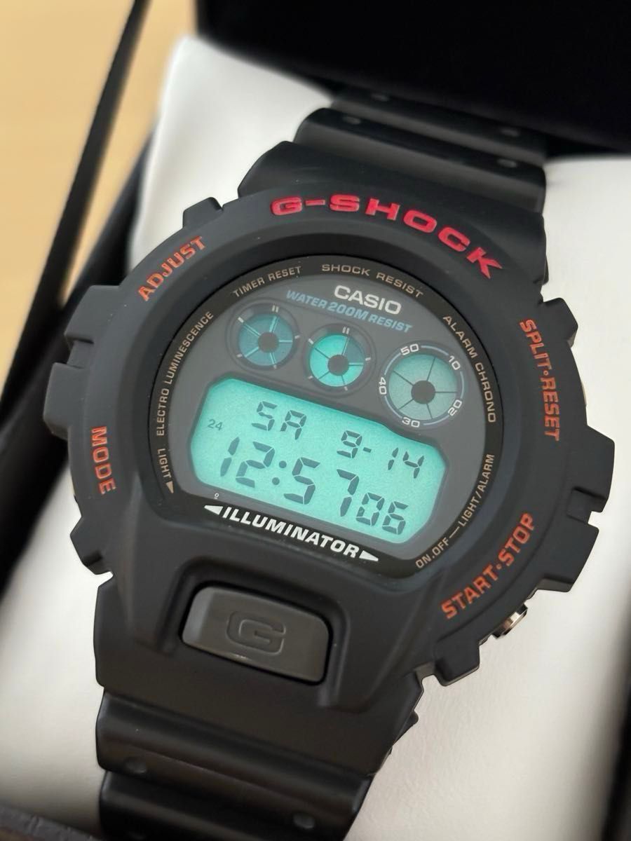 初期/海外モデル】カシオ G-SHOCK DW-6900|Yahoo!フリマ(旧 初期/海外モデル】カシオ G-SHOCK DW-6900|Yahoo!フリマ(旧
