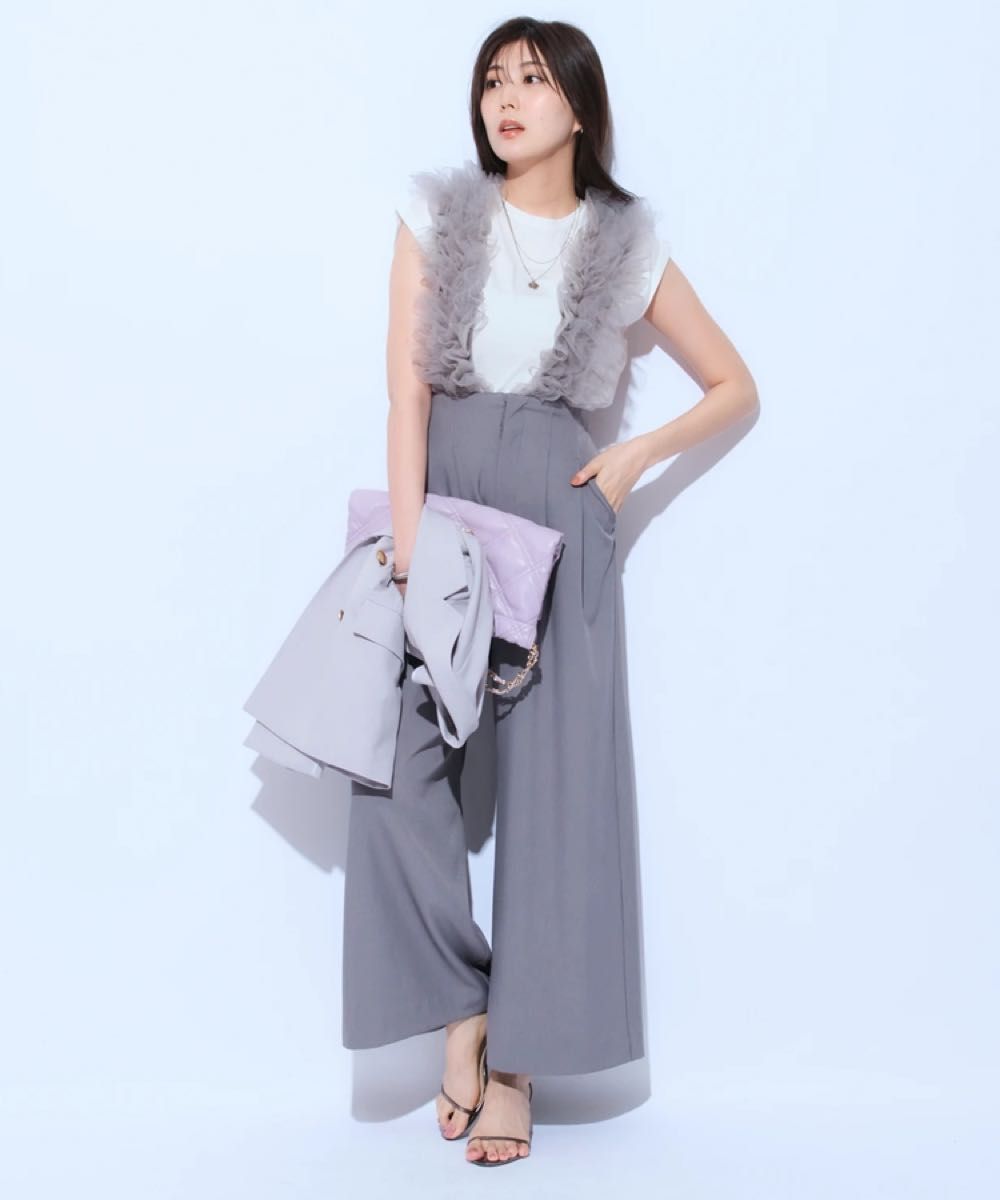 人気完売 美品 Mystrada チュールサスペパンツ|Yahoo!フリマ 人気完売 美品 Mystrada チュールサスペパンツ|Yahoo!フリマ