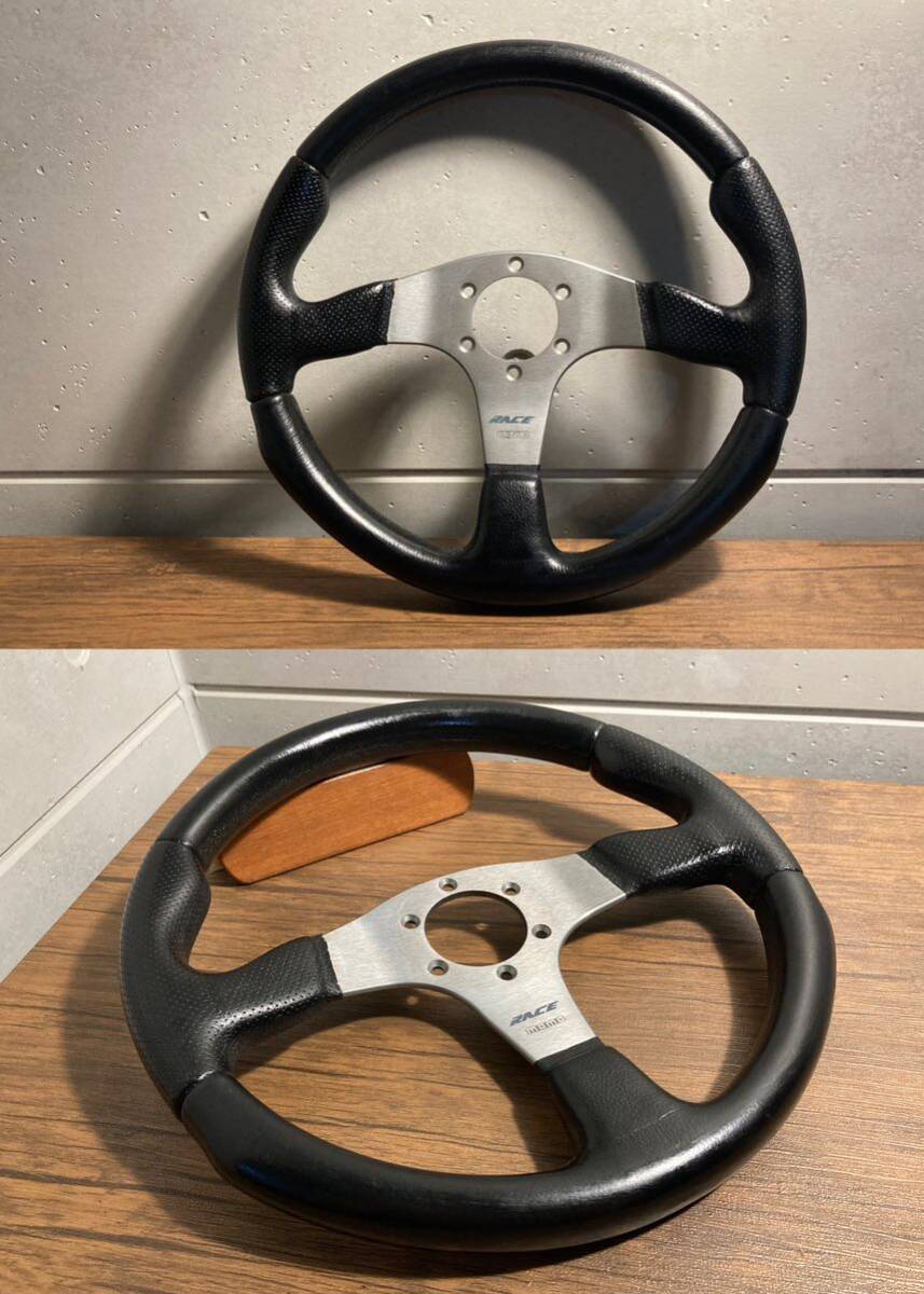 日本代購代標第一品牌【樂淘letao】－MOMOモモ ステアリング RACEレース 35Φ VELOCEヴェローチェCORSEコルセNARDIナルディpersonalパーソナル ...