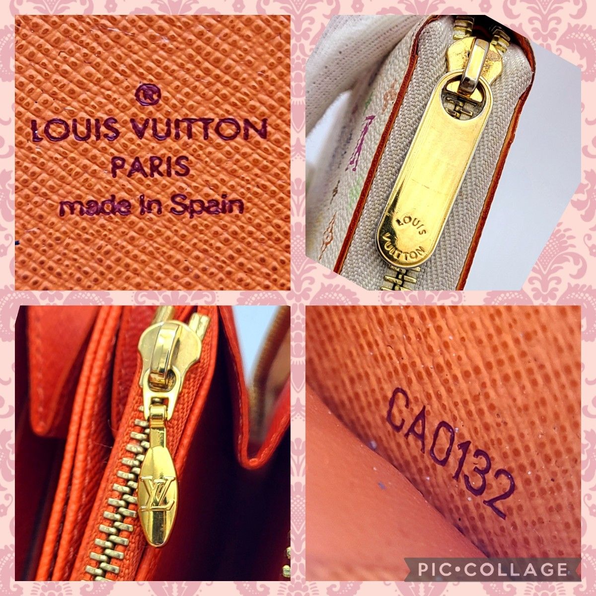 美品 Louis Vuitton ルイヴィトン 長財布 ジッピーウォレット 美品 Louis Vuitton ルイヴィトン 長財布 ジッピーウォレット