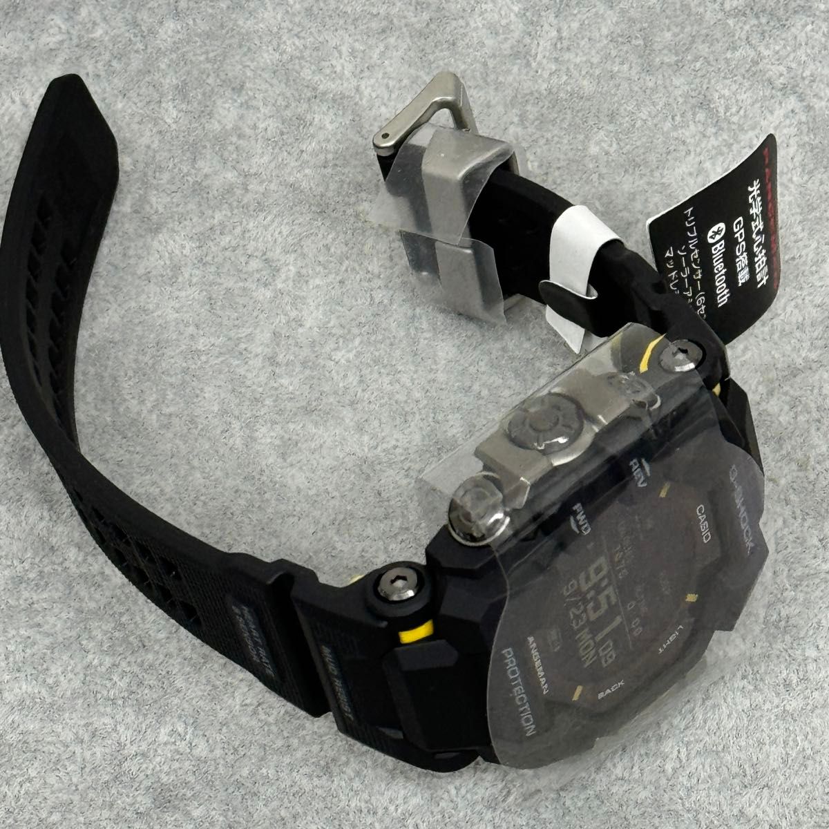 美品 カシオ G-SHOCK レンジマン GPR-H1000-1JR|Yahoo!フリマ 美品 カシオ G-SHOCK レンジマン GPR-H1000-1JR|Yahoo!フリマ