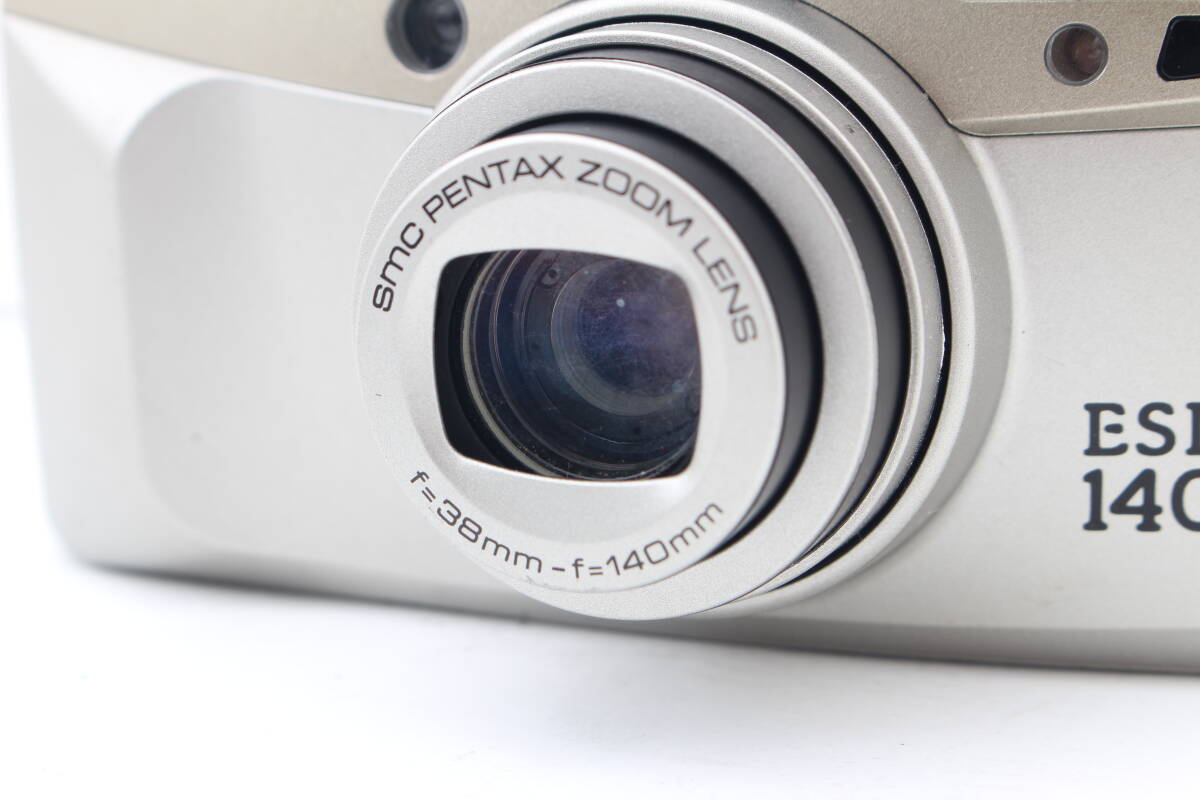 Yahoo!オークション - 完動品 PENTAX ESPIO 140M