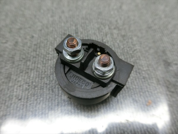 Yahoo!オークション - ドゥカティ 900SS 純正 スターター リレー HITAC...