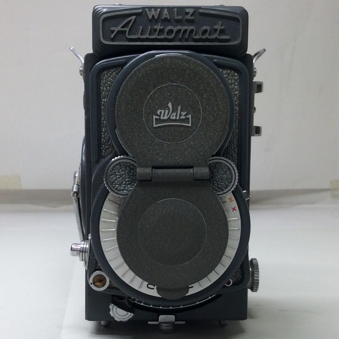 Yahoo!オークション - 【未点検・未清掃】WALZ Automat ワルツ オート...